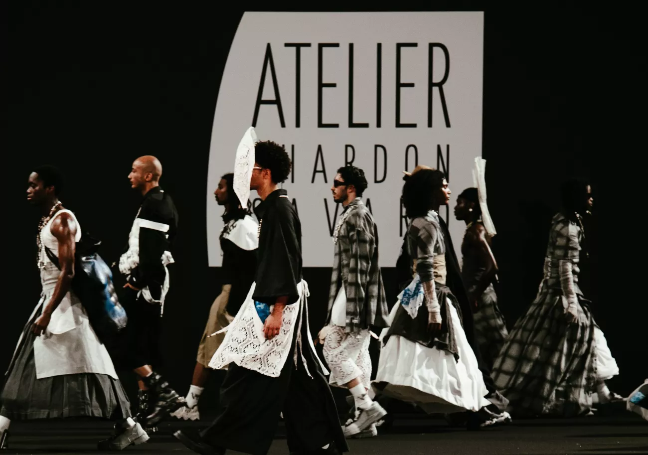 École de Mode et Stylisme à Paris et Nantes - Atelier Chardon Savard